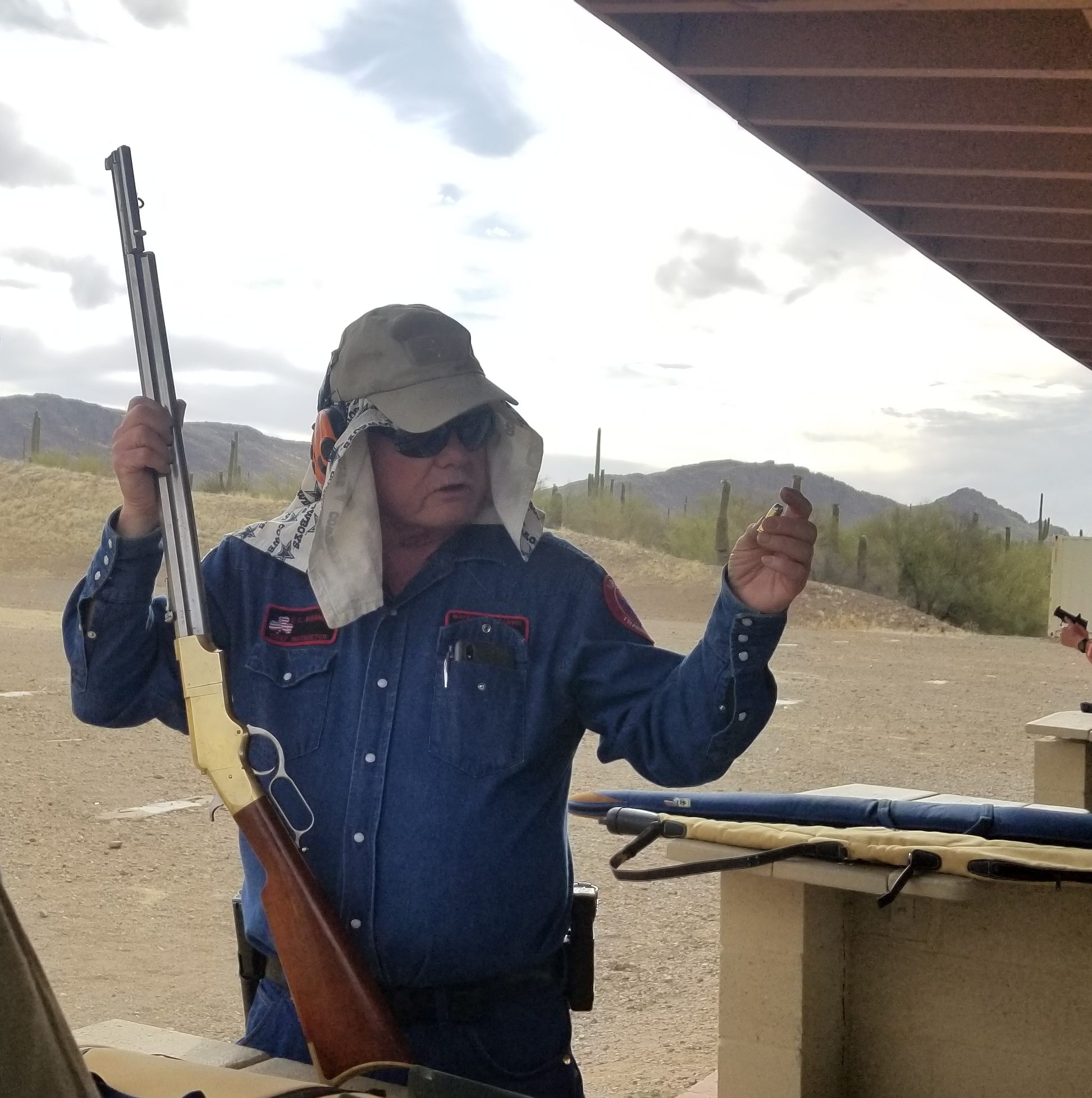 CM Lever Action – Trigoon Dynamics